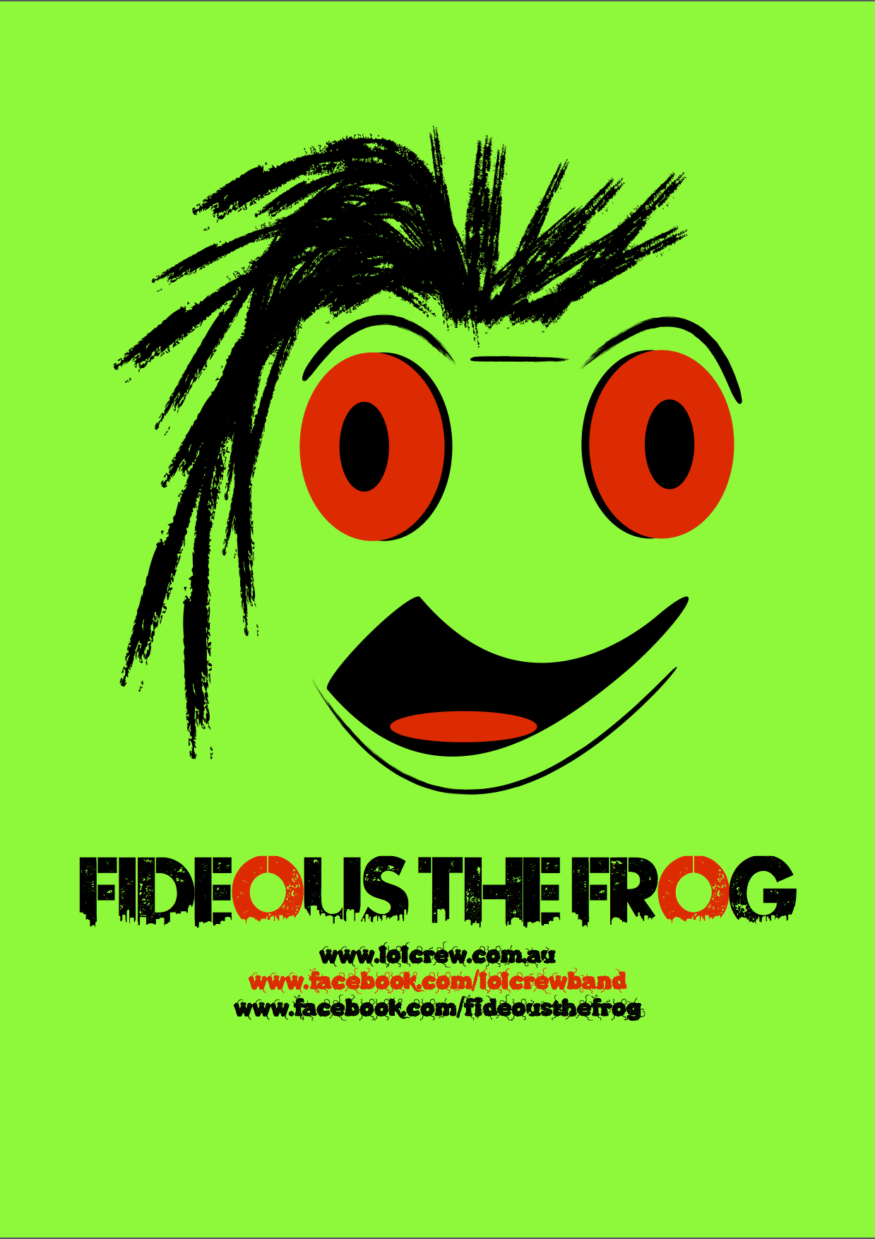 GALLERY – LOL CREW